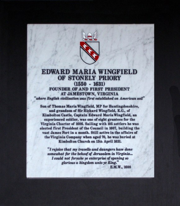 East Anglian Catholics and the founding of Catholic America – Francis Young