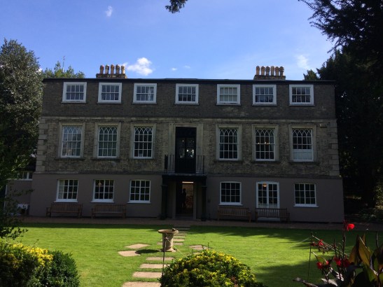 Visit to Wisbech Castle – Francis Young