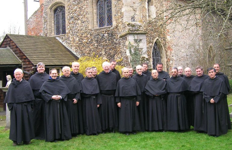 Publication and launch of Monasticism in Suffolk – Francis Young