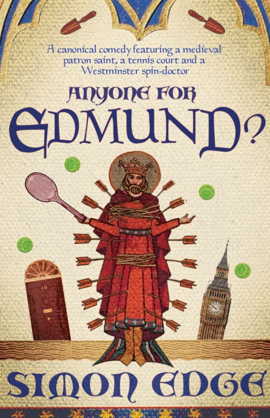 Review: Anyone for Edmund? by Simon Edge – Francis Young