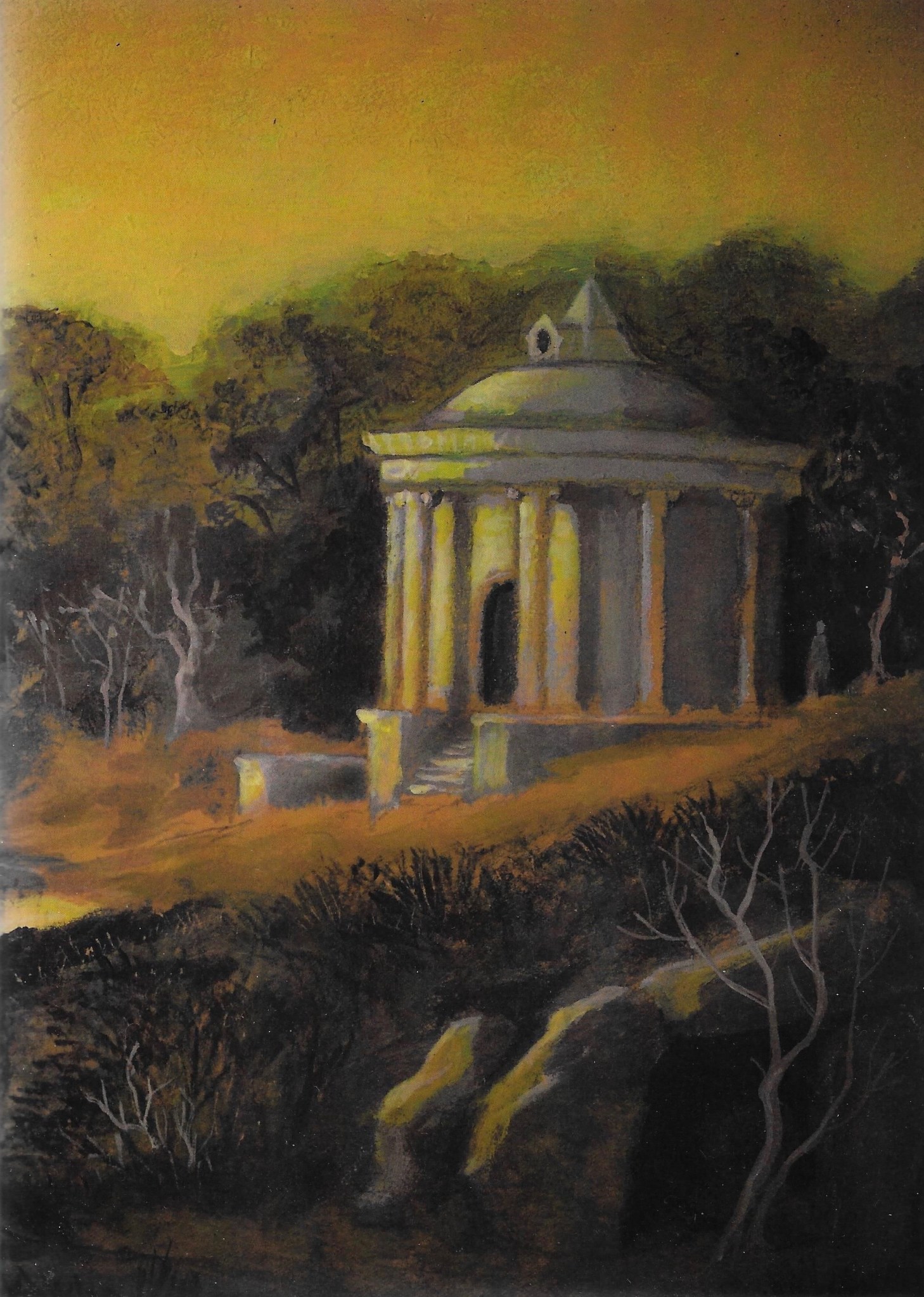 Review: ‘The Ghosts & Scholars Book of Follies and Grottoes’ – Francis Young