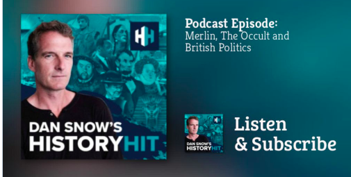 ‘Magic in Merlin’s Realm’ on HistoryHit – Francis Young